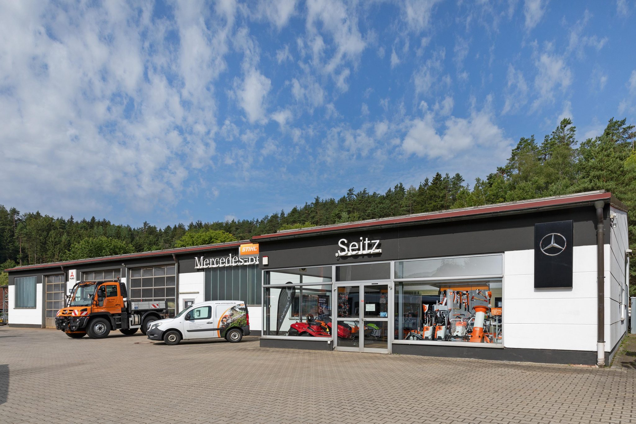 Auto Seitz Eichstãƒâtt